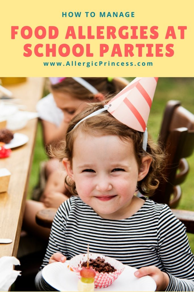 MANAGING FOOD ALLERGIES AT SCHOOL - EVERYTHING YOU EVER WANTED TO KNOW ...