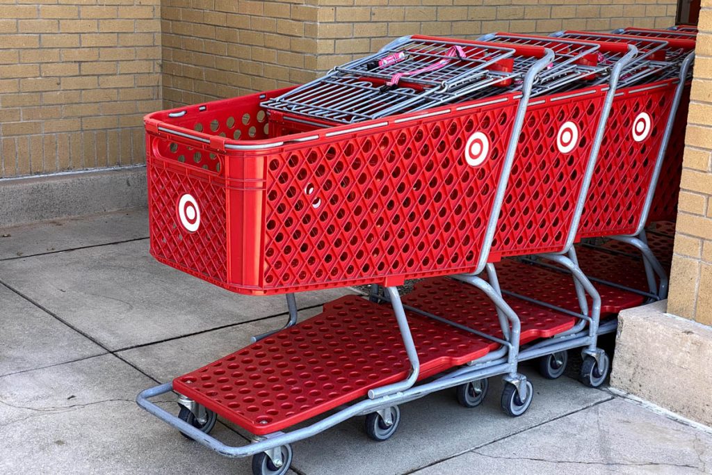 ALLERGY FRIENDLY FOOD AT TARGET - ALLERGIC PRINCESS