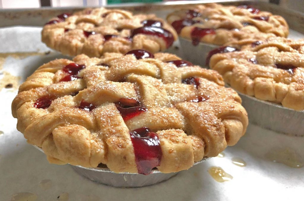 ORGANIC BREAD OF HEAVEN BAKERY DELIVERS GIFT BASKETS - ALLERGIC PRINCESS